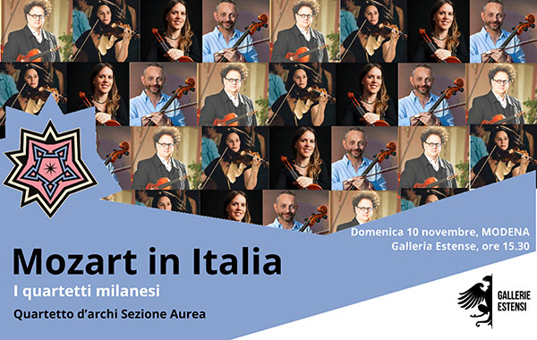 Biglietti per MOZART IN ITALIA - TicketGate