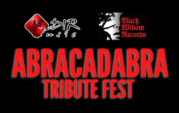 Biglietti per Abracadabra Tribute Fest 2022 - TicketGate