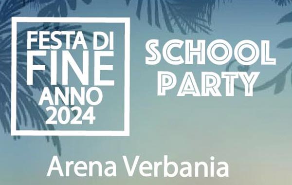 Biglietti per FESTA DI FINE ANNO 2024 - TicketGate