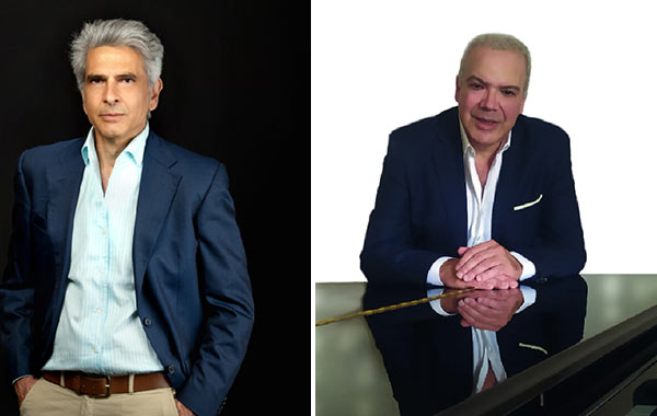 Biglietti per Enrico Fagnoni, Stefano Valanzuolo - TicketGate