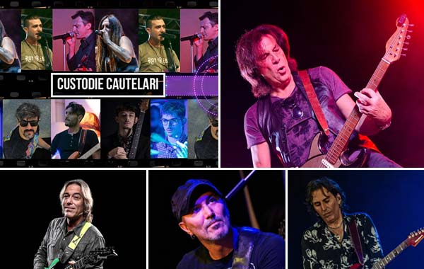 Biglietti per LA NOTTE DELLE CHITARRE - TicketGate