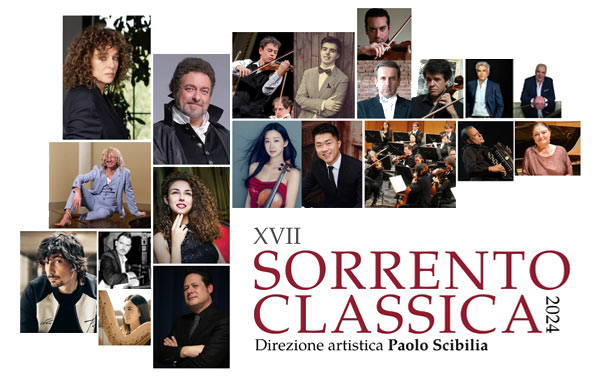 Biglietti per XVII Sorrento Classica 2024 - TicketGate